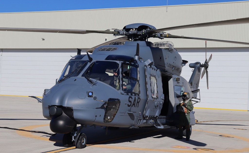 El Ala 48 en la punta de lanza de las operaciones especiales de la OTAN - Noticias Defensa España